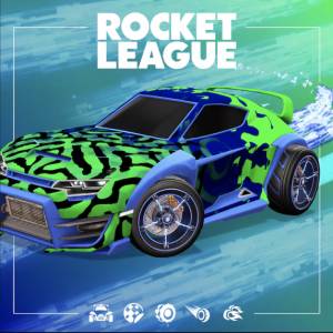 Buy Rocket League Season 18 Rookie Pack PS4 Compare Prices