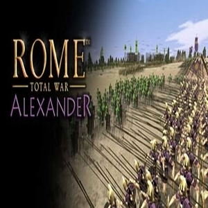 Buy Rome Total War Alexander CD Key Compare Prices