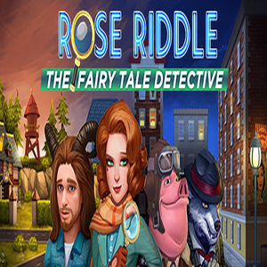Buy Rose Riddle Fairy Tale Detective CD Key Compare Prices