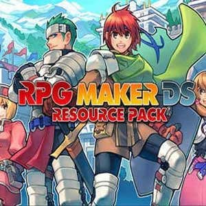 Buy RPG Maker VX Ace DS Resource Pack CD Key Compare Prices