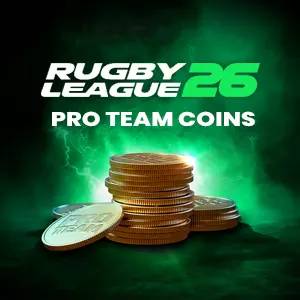 Buy Rugby League 26 Pro Team Coins PS5 Compare Prices