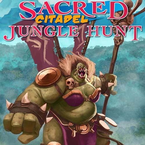Buy Sacred Citadel Dlc - The Jungle Hunt CD KEY Compare Prices ...