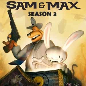 Buy Sam & Max Season 3 CD Key Compare Prices