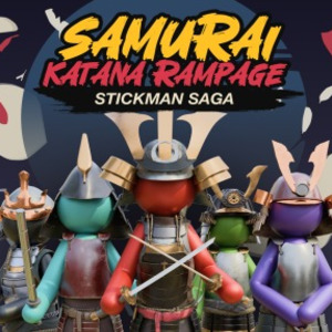Buy Samurai Katana Rampage Stickman Saga PS4 Compare Prices