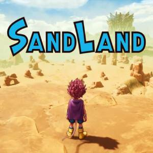 Buy SAND LAND PS5 Compare Prices