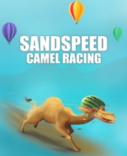 Buy SANDSPEED CAMEL RACING PS4 Compare Prices