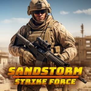 Buy Sandstorm Strike Force PS4 Compare Prices