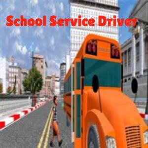 Buy School Service Driver Xbox Series Compare Prices
