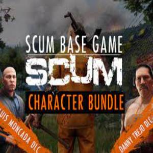 Buy SCUM Character Bundle CD Key Compare Prices