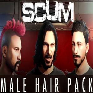 Buy SCUM Male Hair pack CD Key Compare Prices