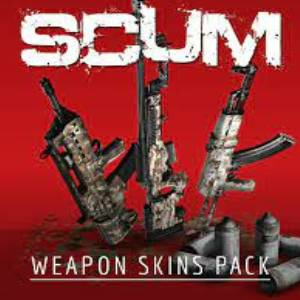 Buy SCUM Weapon Skins pack CD Key Compare Prices