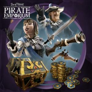 Buy Sea of Thieves Checkmate Champion Bundle PS5 Compare Prices