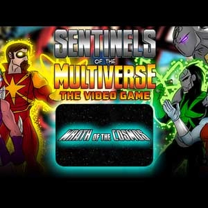 Buy Sentinels of the Multiverse Wrath of the Cosmos CD KEY Compare ...