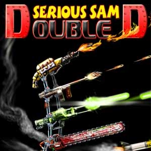Buy Serious Sam Double D CD KEY Compare Prices - AllKeyShop.com