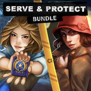Buy Serve & Protect Bundle PS4 Compare Prices
