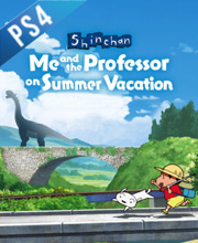 Buy Shin-chan Me and the Professor on Summer Vacation PS4 Compare Prices