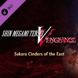 Buy Shin Megami Tensei 5 Vengeance Demon Subquest Sakura Cinders of the East Nintendo Switch ...