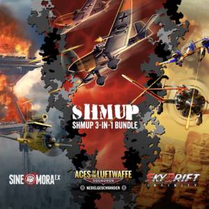 Buy SHMUP 3-in-1 Bundle PS4 Compare Prices