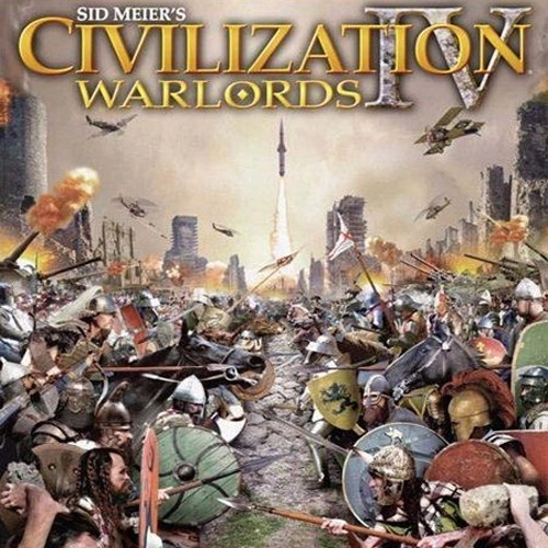 Buy Sid Meier's Civilization 4 Warlords CD KEY Compare Prices ...