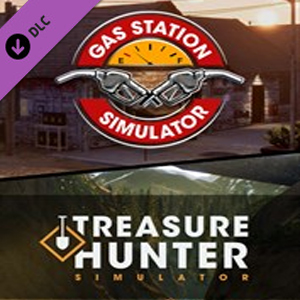 Buy Simulator Pack Gas Station Simulator and Treasure Hunter Simulator Xbox One Compare Prices