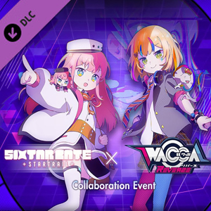 Buy Sixtar Gate STARTRAIL WACCA Collaboration Pack Nintendo Switch ...