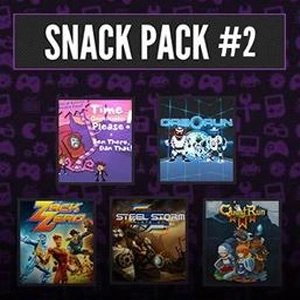 Buy Snack Pack 2 CD KEY Compare Prices - AllKeyShop.com