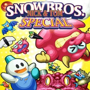Buy SNOW BROS. SPECIAL Nintendo Switch Compare prices