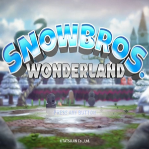 Buy Snow Bros Wonderland Nintendo Switch Compare Prices