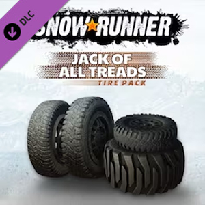 Buy SnowRunner Jack of All Treads Tire Pack Xbox Series Compare Prices