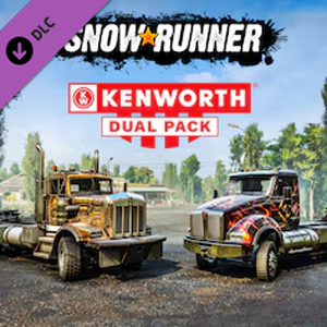 Buy SnowRunner Kenworth Dual Pack CD Key Compare Prices