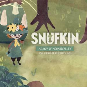 Buy Snufkin Melody of Moominvalley Cherished Keepsakes PS5 Compare Prices