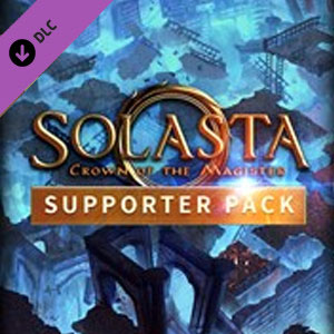 Buy Solasta Crown of the Magister Supporter Pack Xbox Series Compare Prices