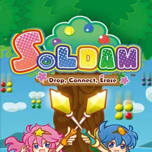Buy Soldam Drop, Connect, Erase Nintendo Switch Compare prices