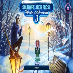 Buy Solitaire Jack Frost Winter Adventures 3 CD Key Compare Prices