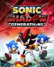 Buy SONIC X SHADOW GENERATIONS Nintendo Switch 2 Compare prices