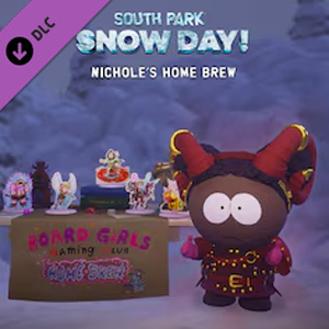 Buy SOUTH PARK SNOW DAY Nichole’s Home Brew Xbox Series Compare Prices