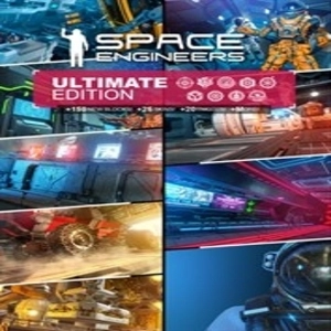 Buy Space Engineers Ultimate Edition 2021 Xbox Series Compare Prices