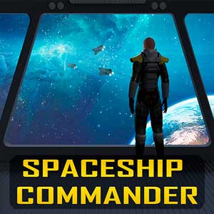 Buy Spaceship Commander CD Key Compare Prices