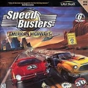 Buy Speed Busters American Highways CD Key Compare Prices