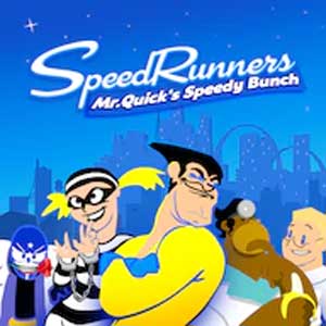 Buy SpeedRunners Mr. Quick’s Speedy Bunch Nintendo Switch Compare prices