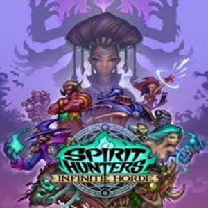 Buy Spirit Hunters Infinite Horde Xbox Series Compare Prices
