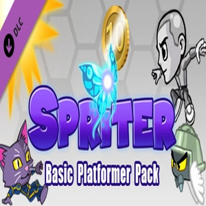 Buy Spriter Basic Platformer Pack CD Key Compare Prices