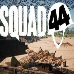 Buy Squad 44 CD Key Compare Prices