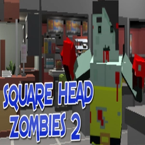 Buy Square Head Zombies 2 FPS Game CD Key Compare Prices