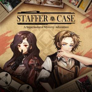 Buy Staffer Case A Supernatural Mystery Adventure Nintendo Switch ...
