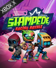 Buy Stampede Racing Royale Xbox Series Compare Prices