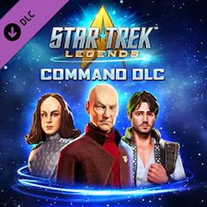 Buy Star Trek Legends Command Nintendo Switch Compare prices