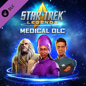 Buy Star Trek Legends Medical Xbox Series Compare Prices
