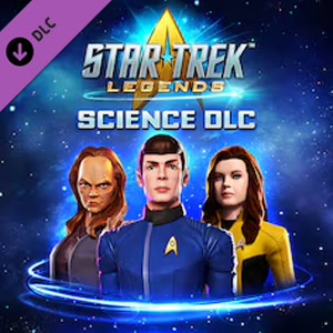 Buy Star Trek Legends Science Xbox Series Compare Prices