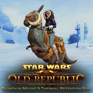 Buy Star Wars The Old Republic Tauntaun Mount and Thermal Retention ...
